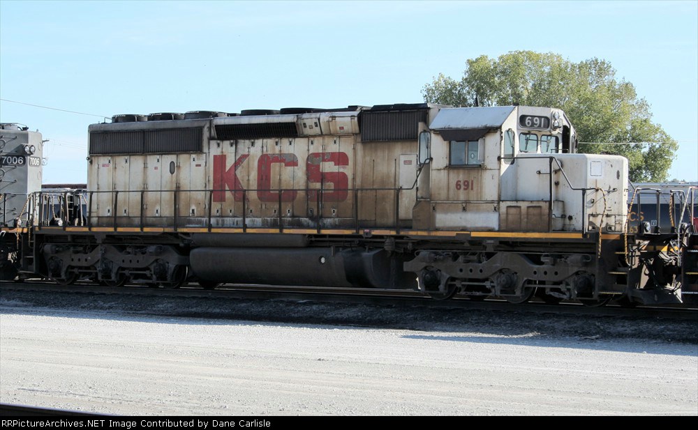 KCS 691
